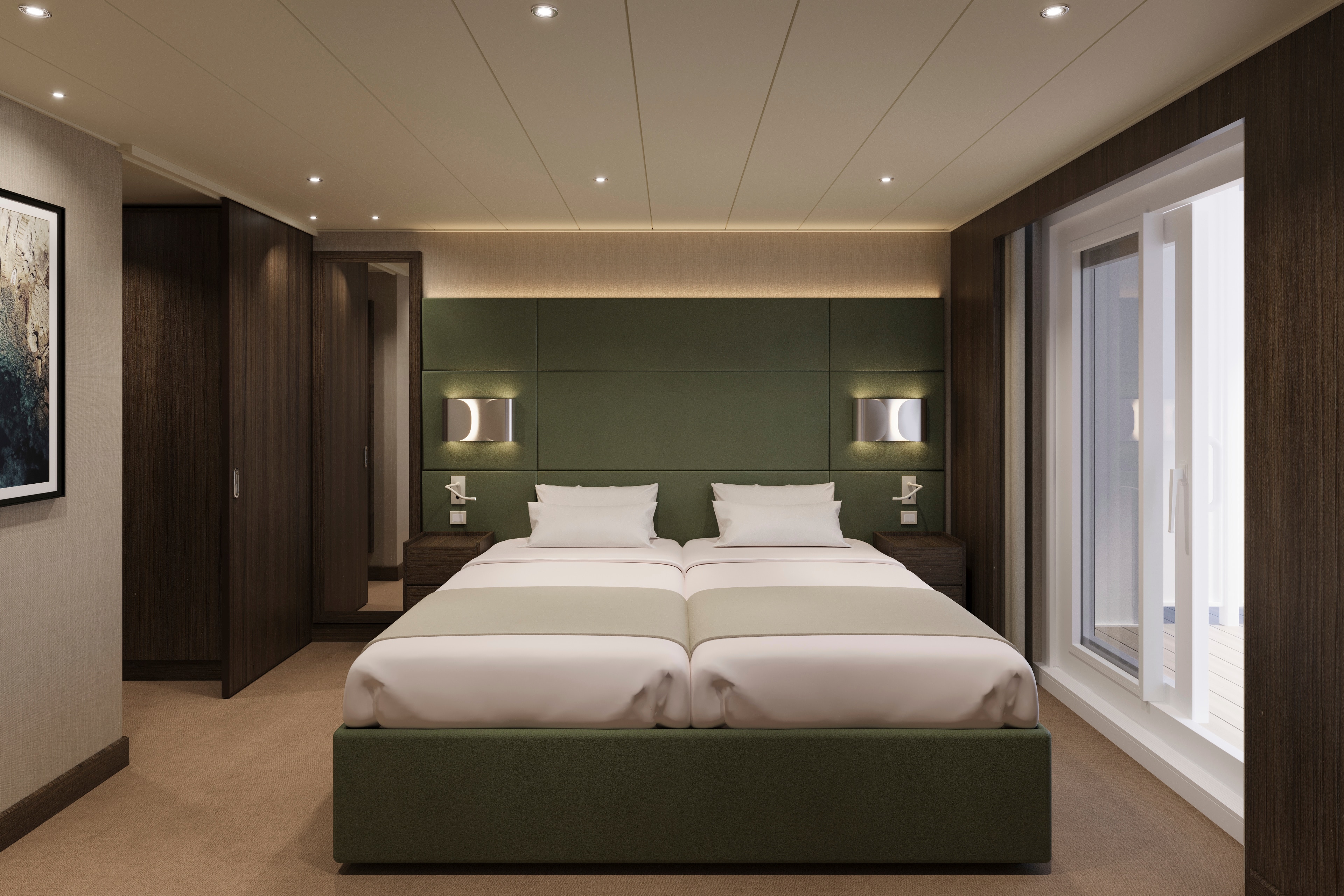 MSC Magnifica Kabinen und Suiten | MSC Cruises